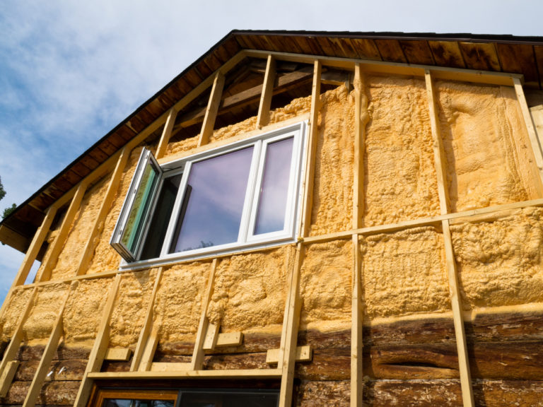 Learn Why Energy Efficient Insulation Works - GreenHomes America Learn Why Energy Efficient Insulation Works - GreenHomes America